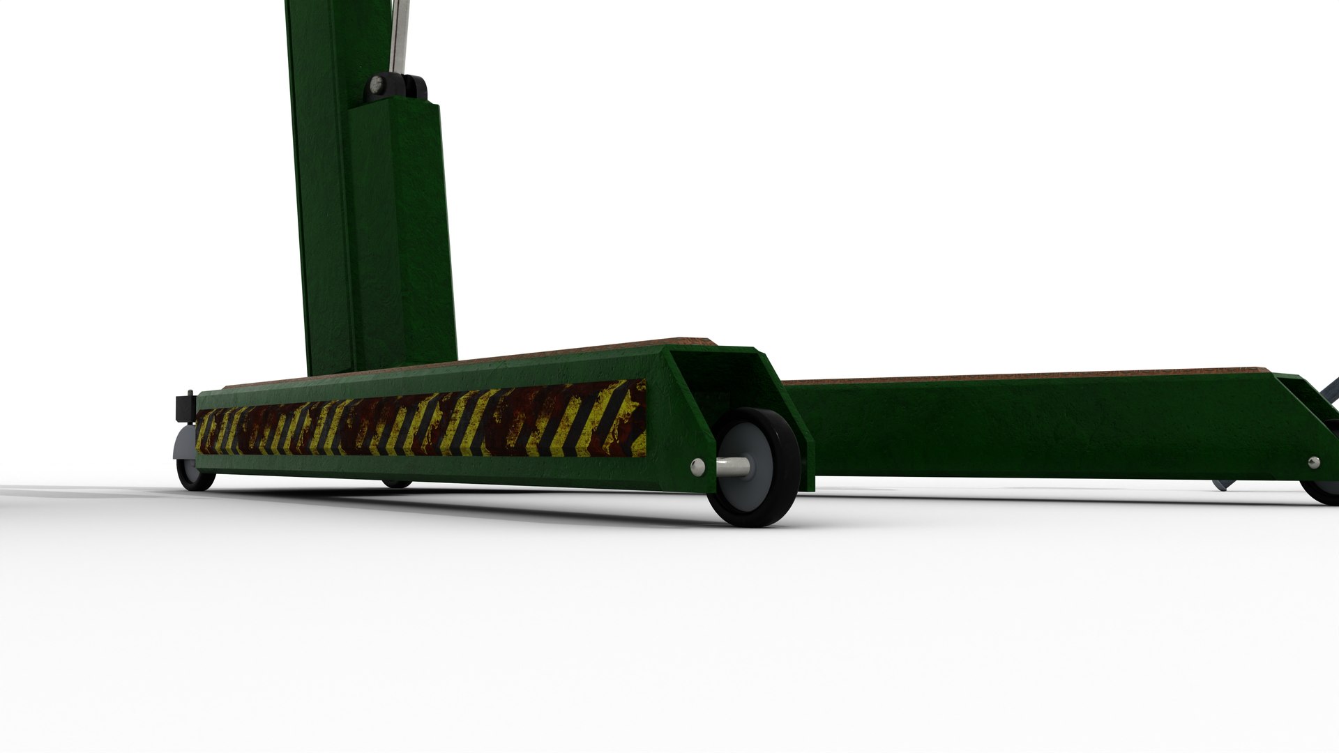 Mini Crane 3D Model - TurboSquid 2279571