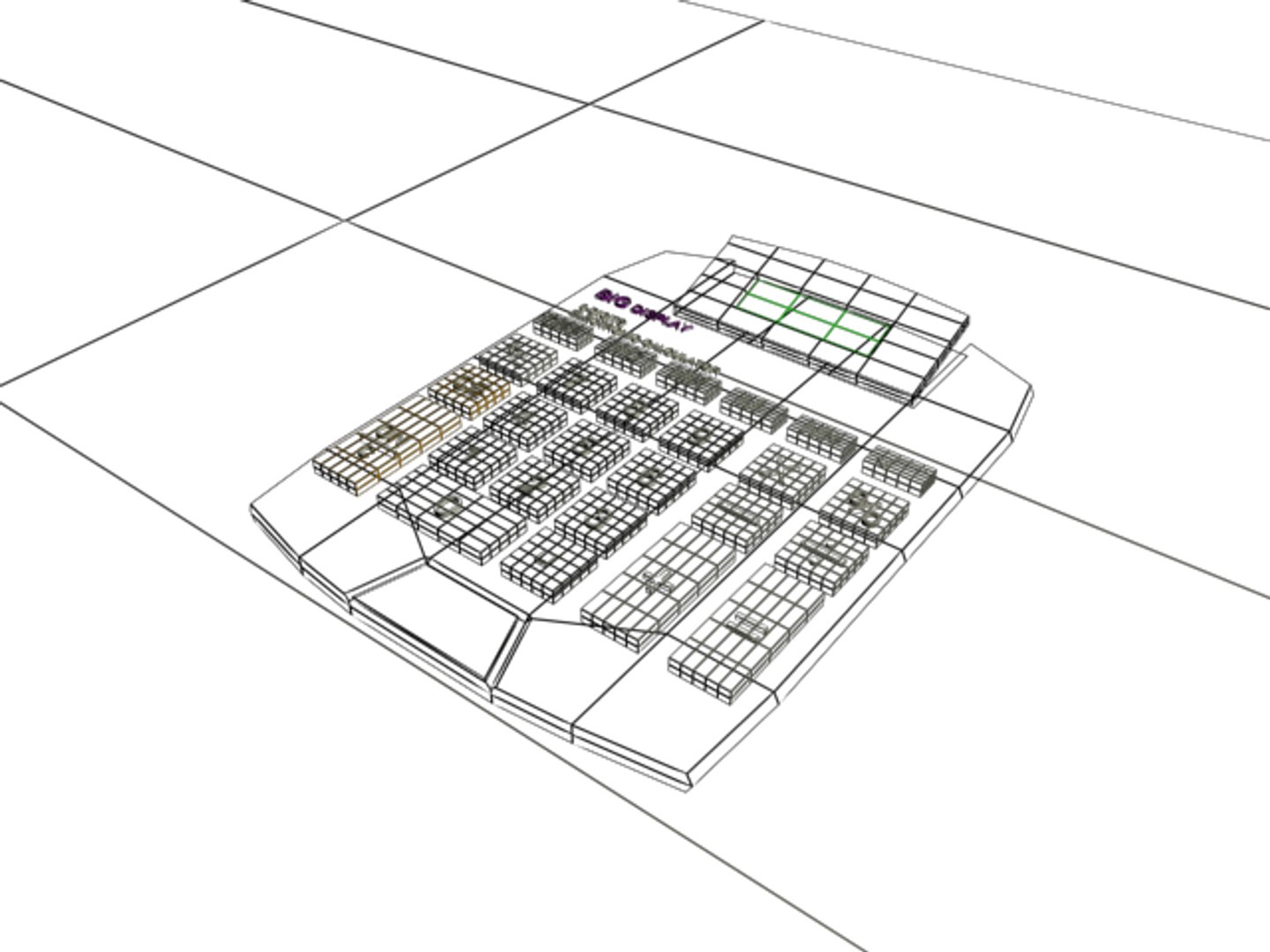 3ds Max Display Calculator