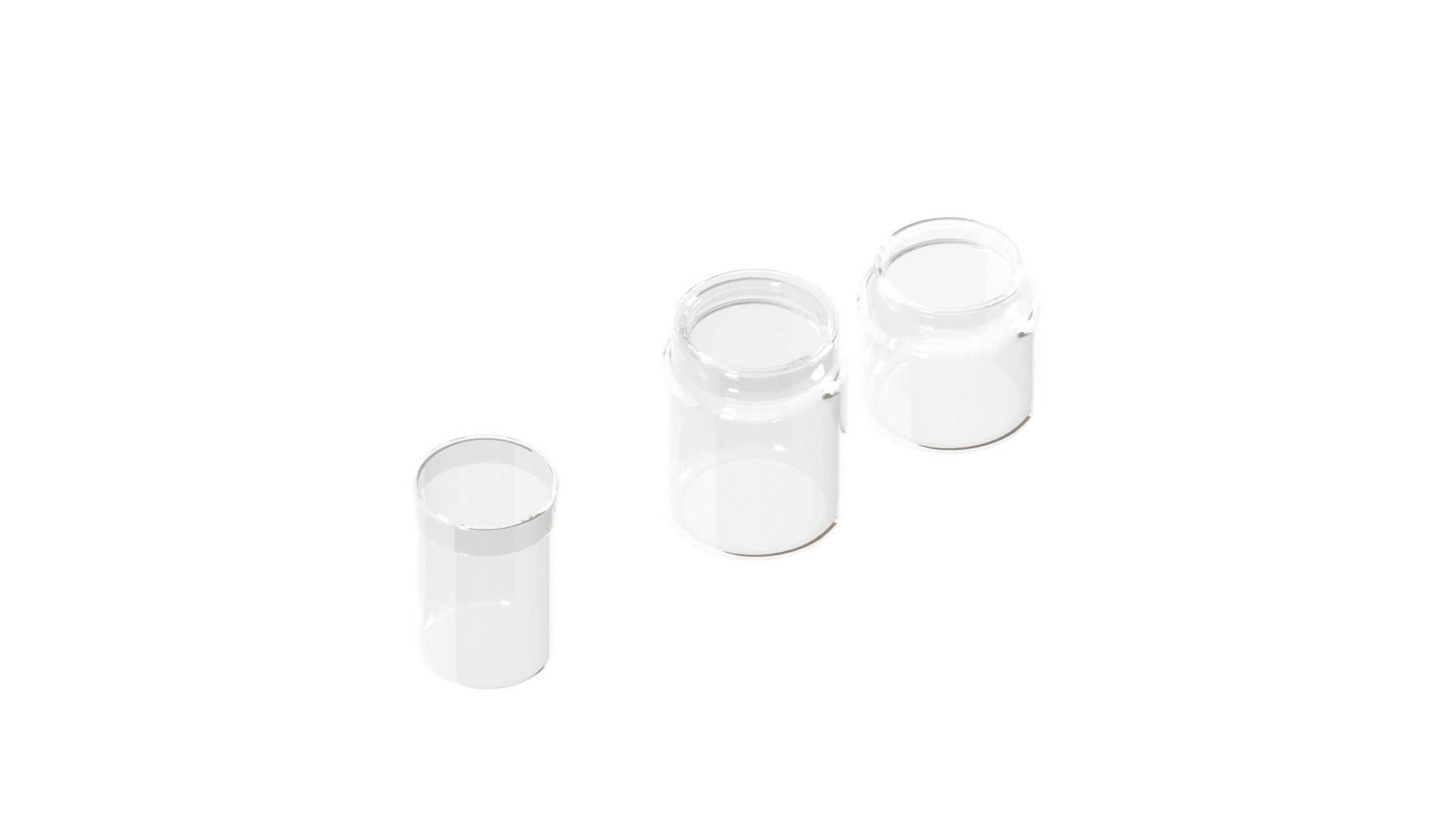 3D Kitchen Shake Hege Model - TurboSquid 1892540