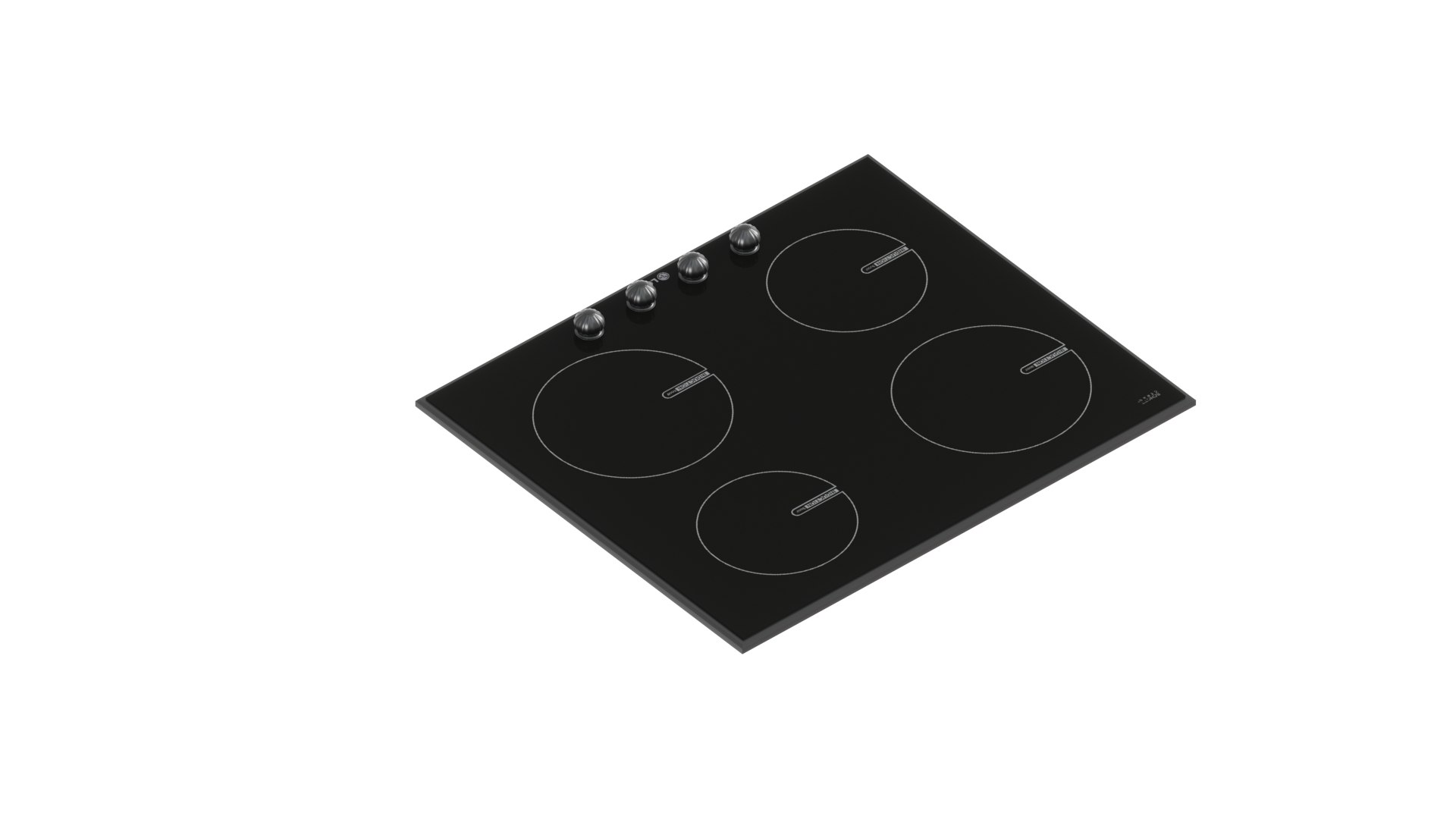 3D Kitchen Shake Hege Model - TurboSquid 1892540