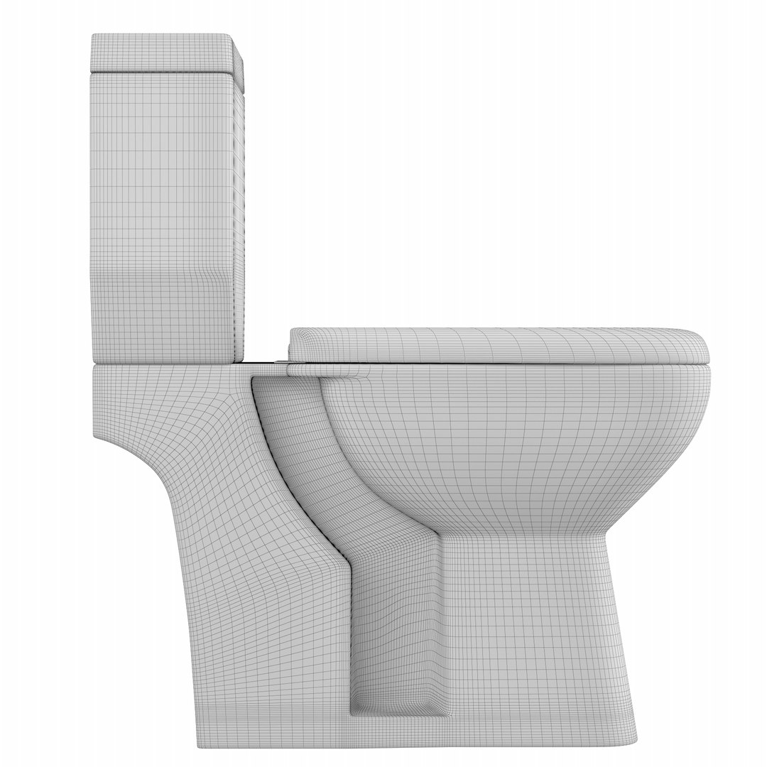 Piece Rectangle Shape Ewc 3D Model - TurboSquid 1693607