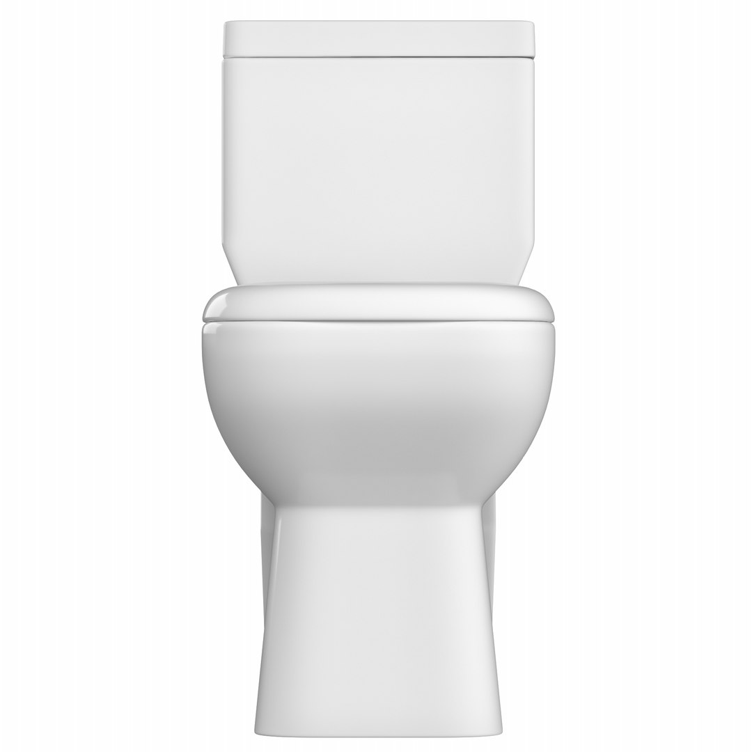 Piece Rectangle Shape Ewc 3D Model - TurboSquid 1693607