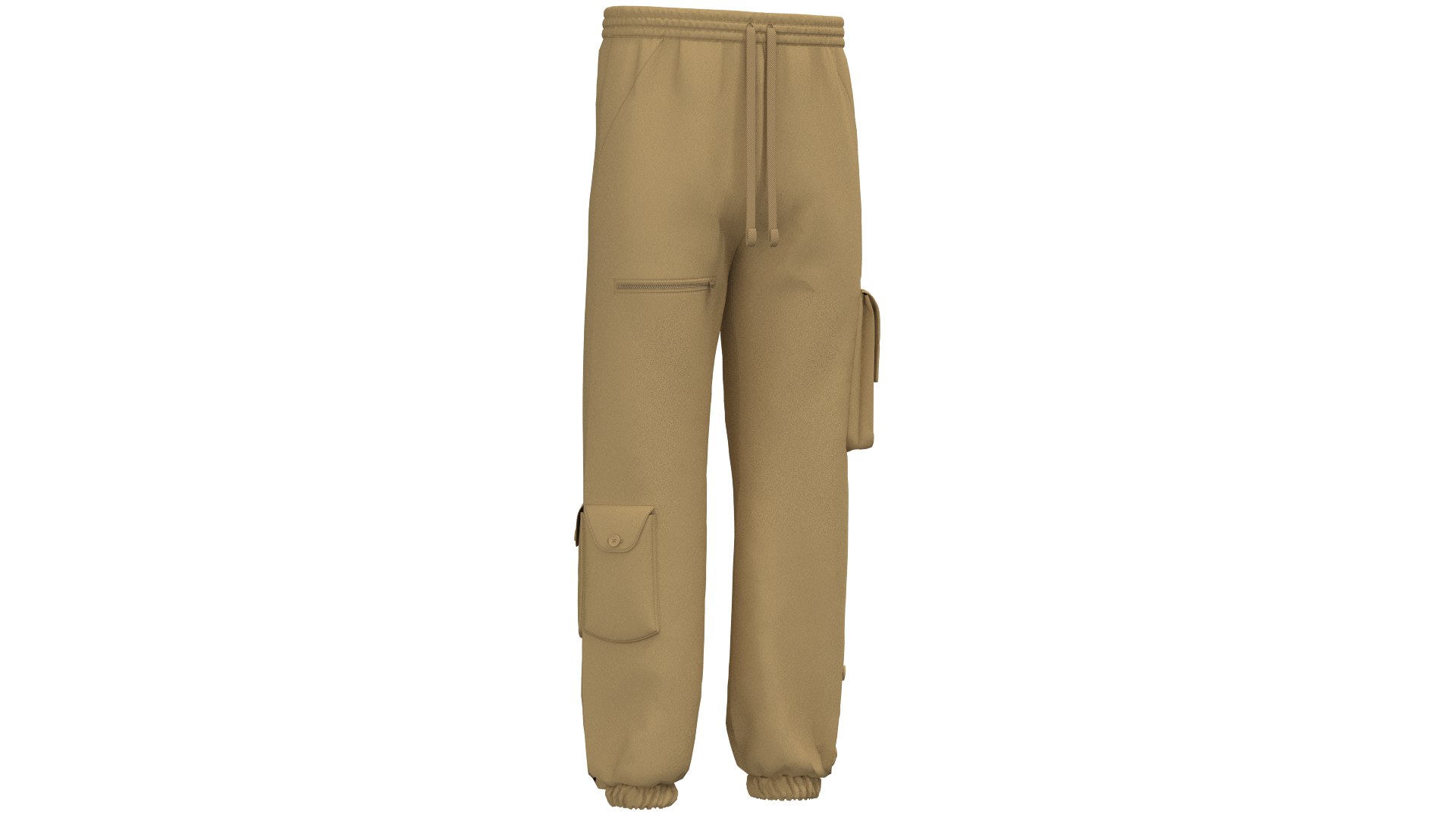 3D Male Pant Pocket - TurboSquid 2150489