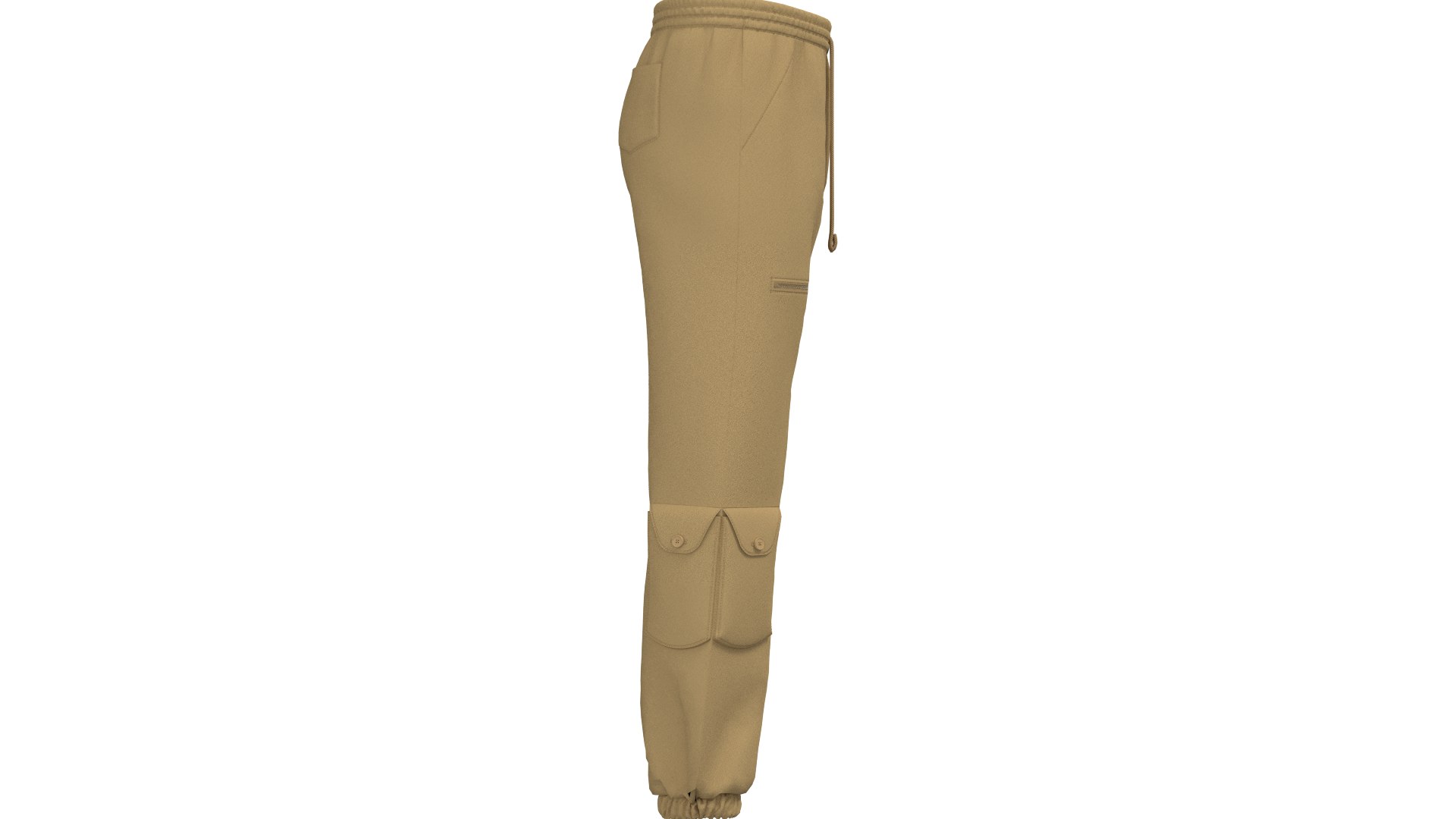 3D Male Pant Pocket - TurboSquid 2150489