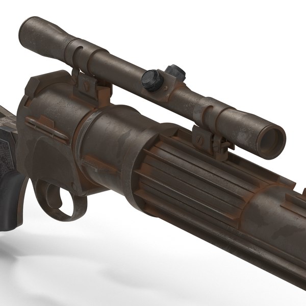 3d model star wars boba fett