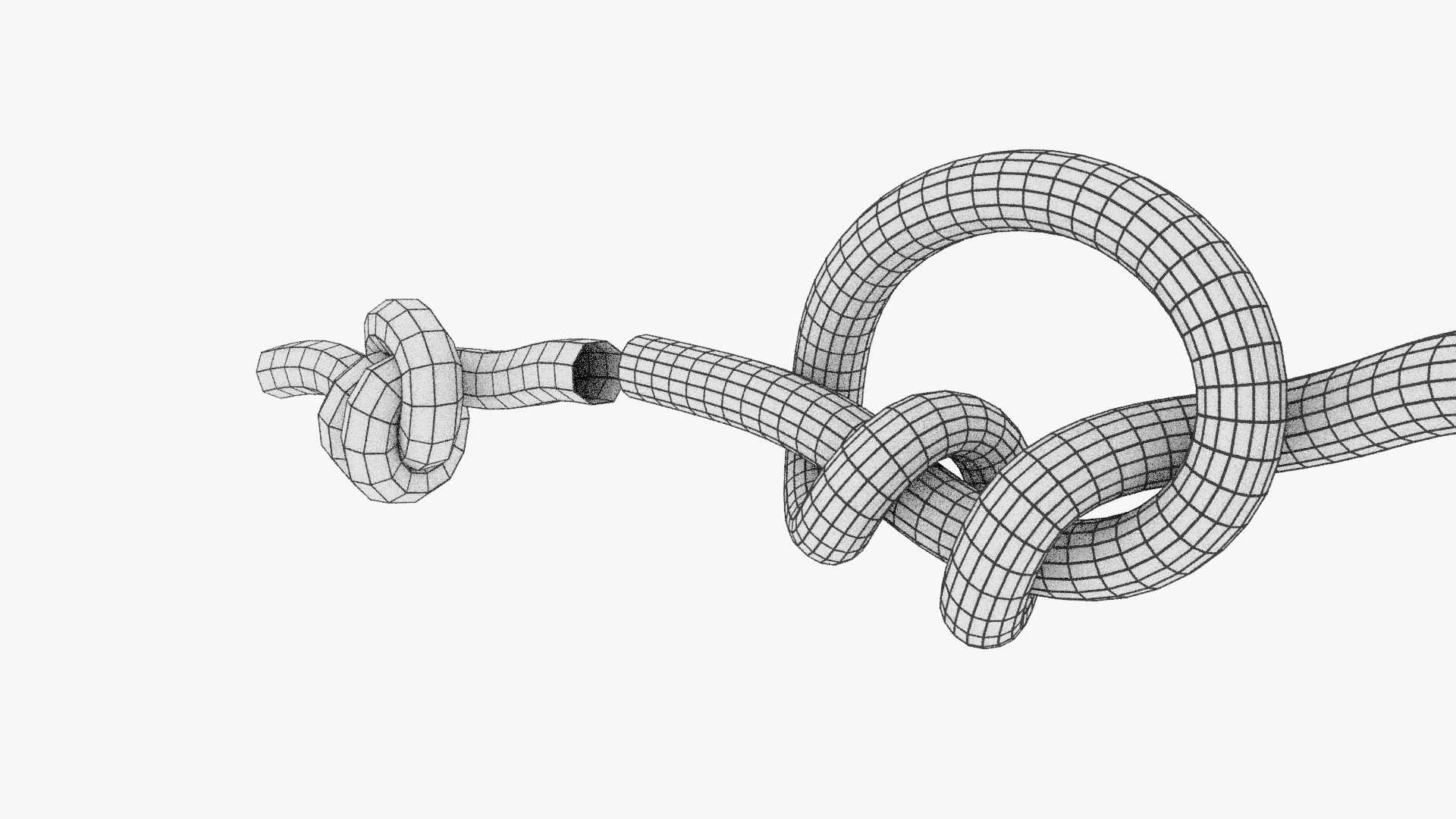 Knot Model - TurboSquid 1666257