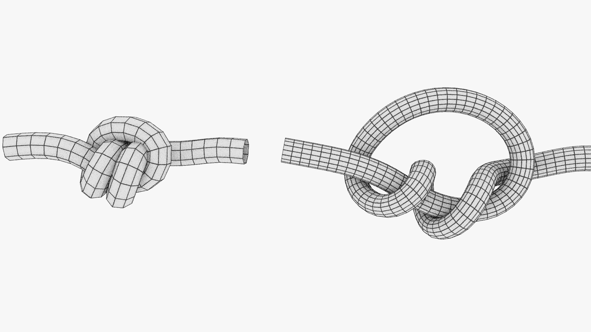 Knot Model - TurboSquid 1666257