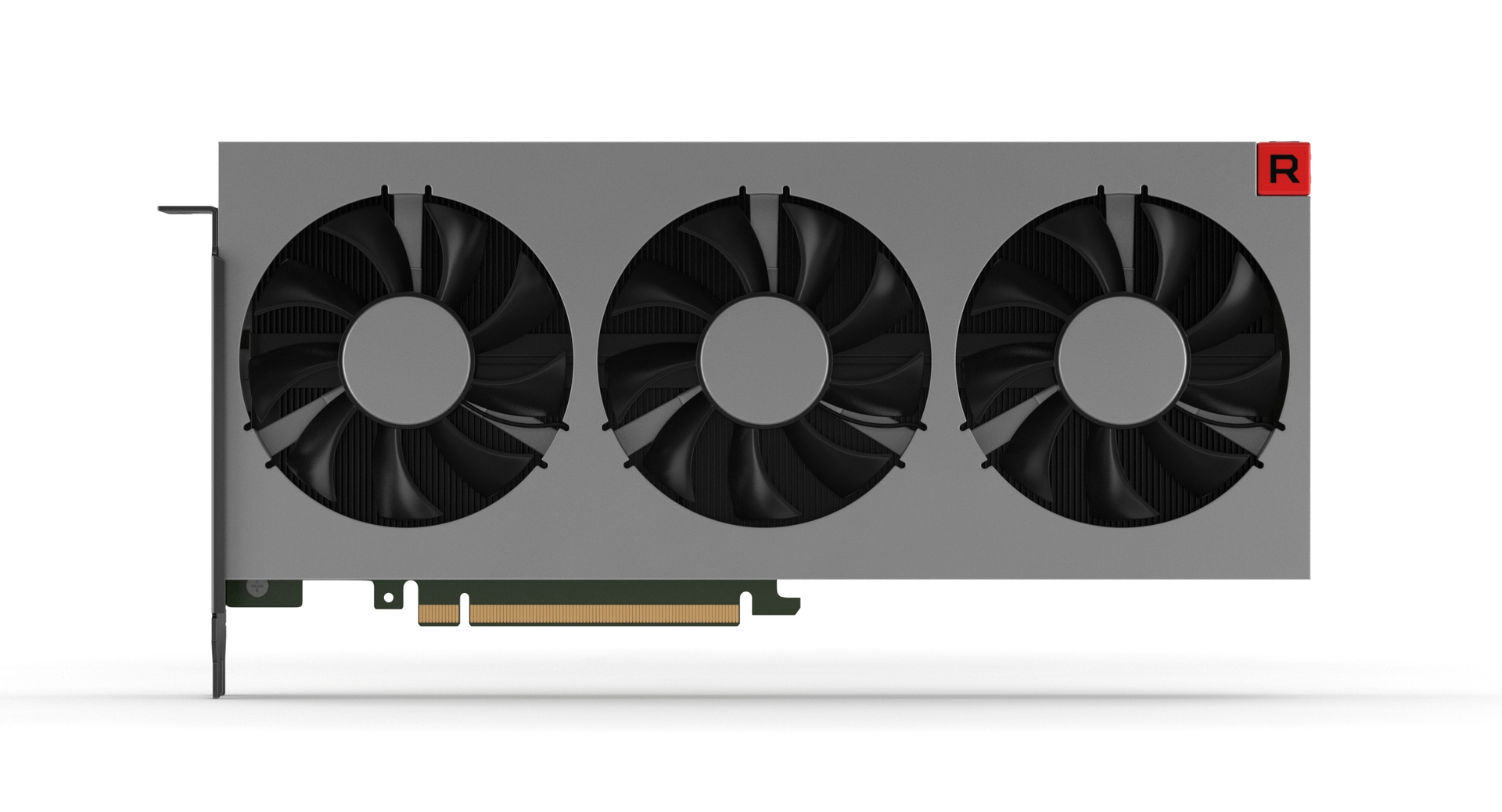 Radeon 7 3D Model - TurboSquid 1377388