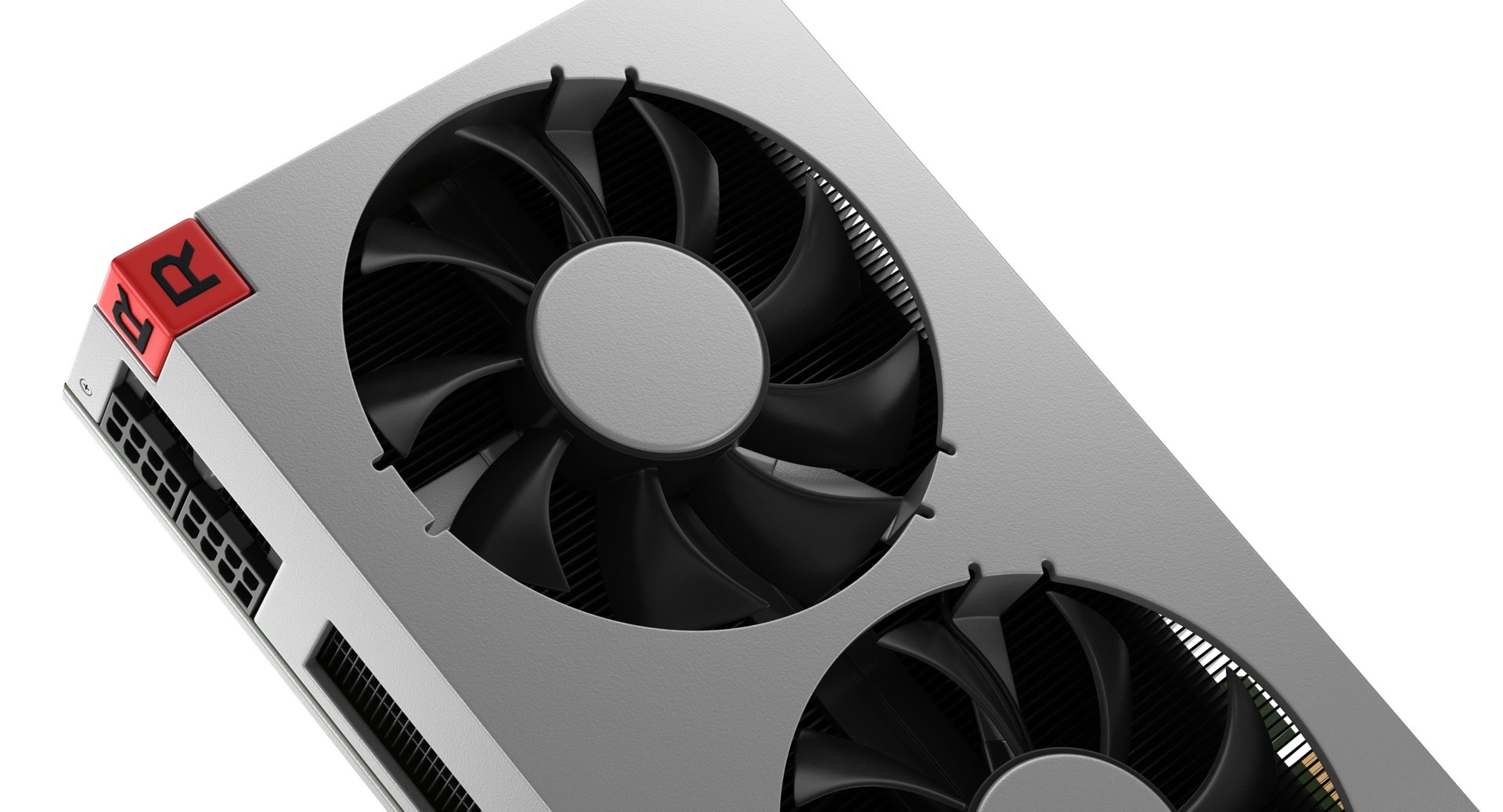 Radeon 7 3D Model - TurboSquid 1377388