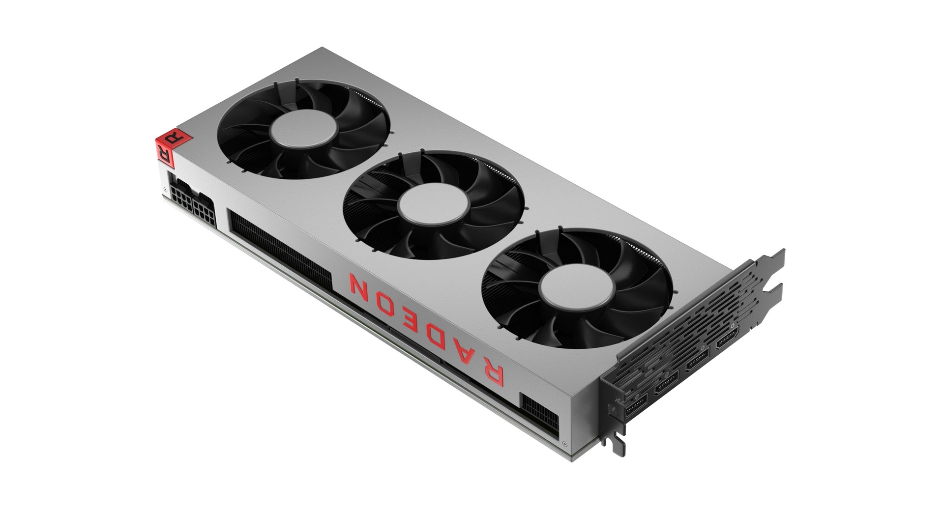 Radeon 7 3D Model - TurboSquid 1377388