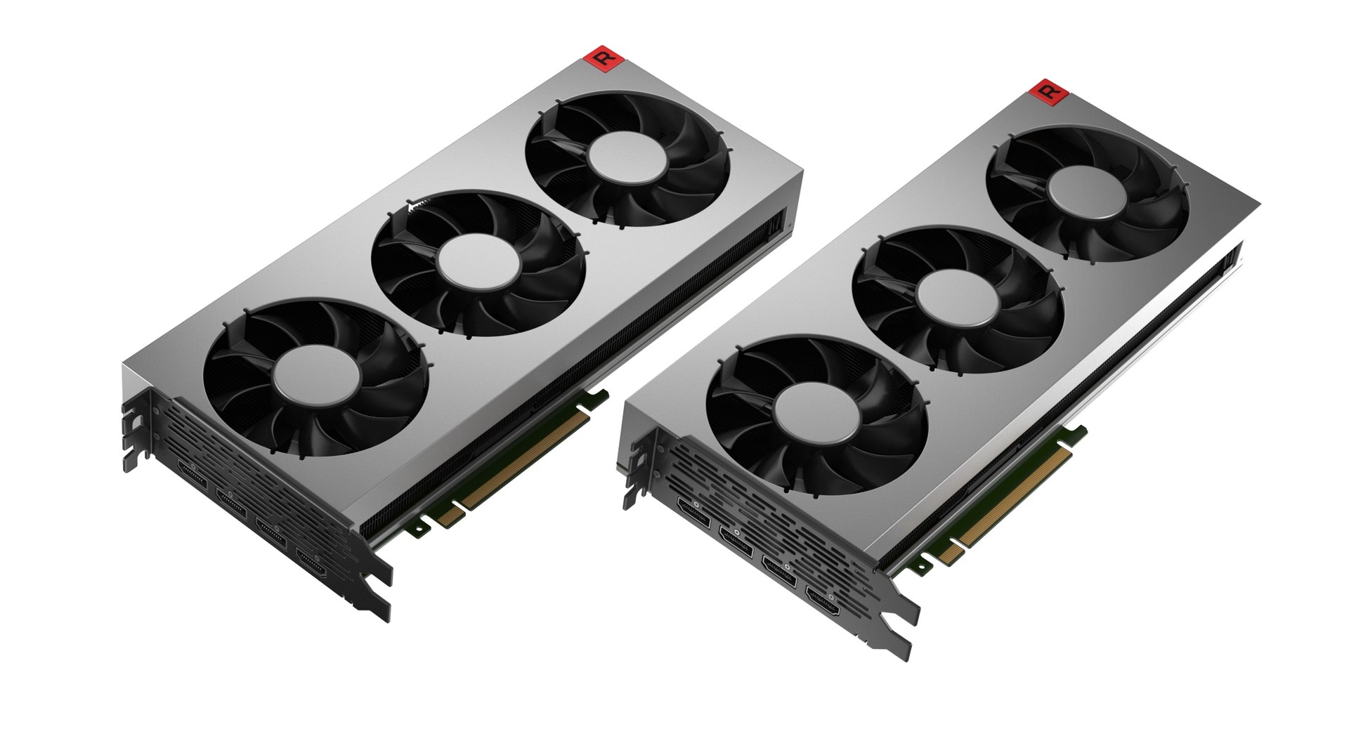 Radeon 7 3D Model - TurboSquid 1377388