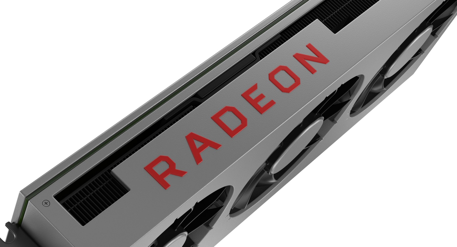 Radeon 7 3D Model - TurboSquid 1377388