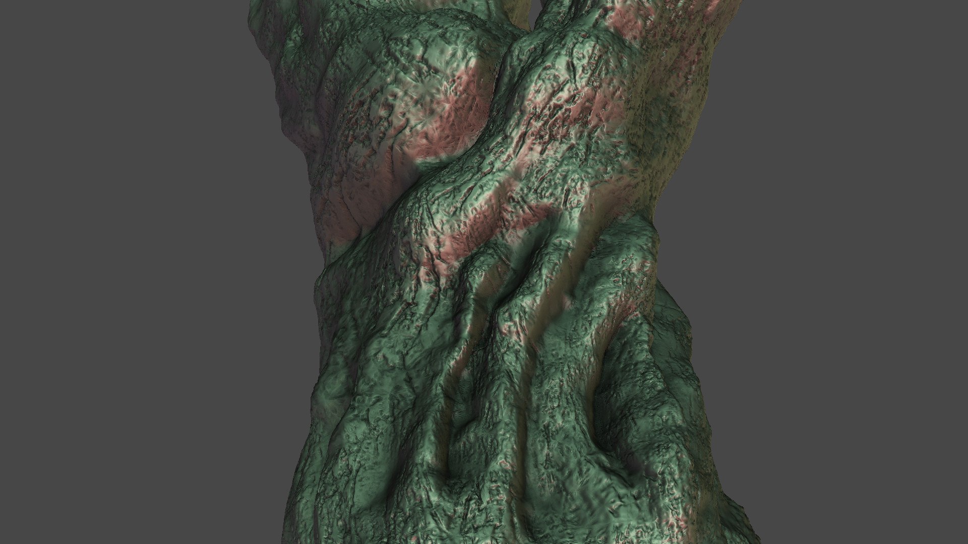 3D Model Spooky Acacia Tree Animation - TurboSquid 1348471