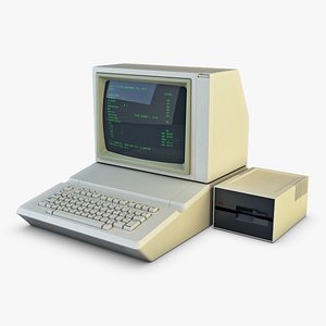 3D personal computer v 2 - TurboSquid 1408259