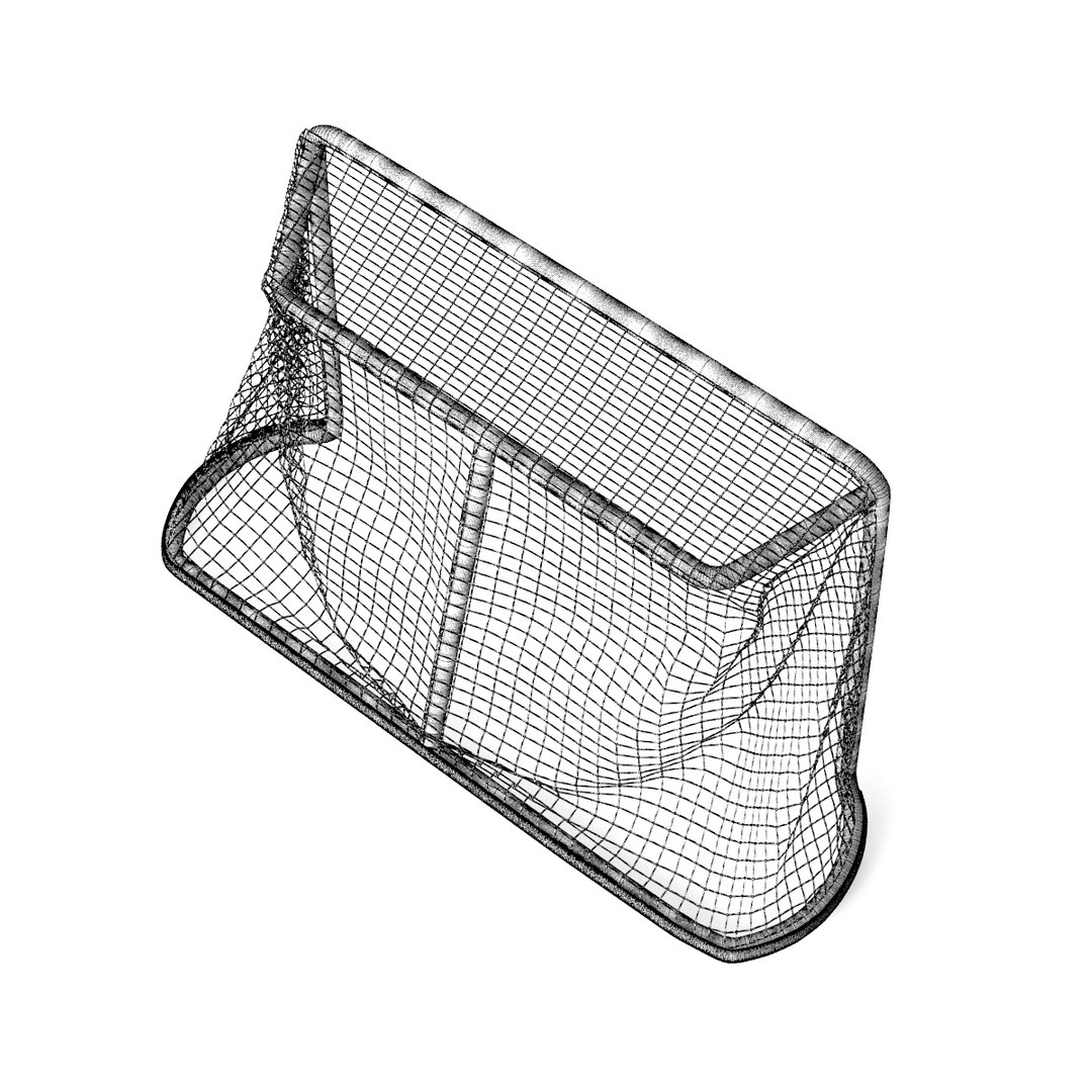 Hockey Goal Net 3D Model - TurboSquid 1214034