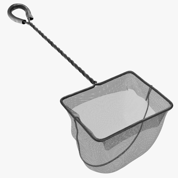 Fishing Net 3D Models for Download | TurboSquid
