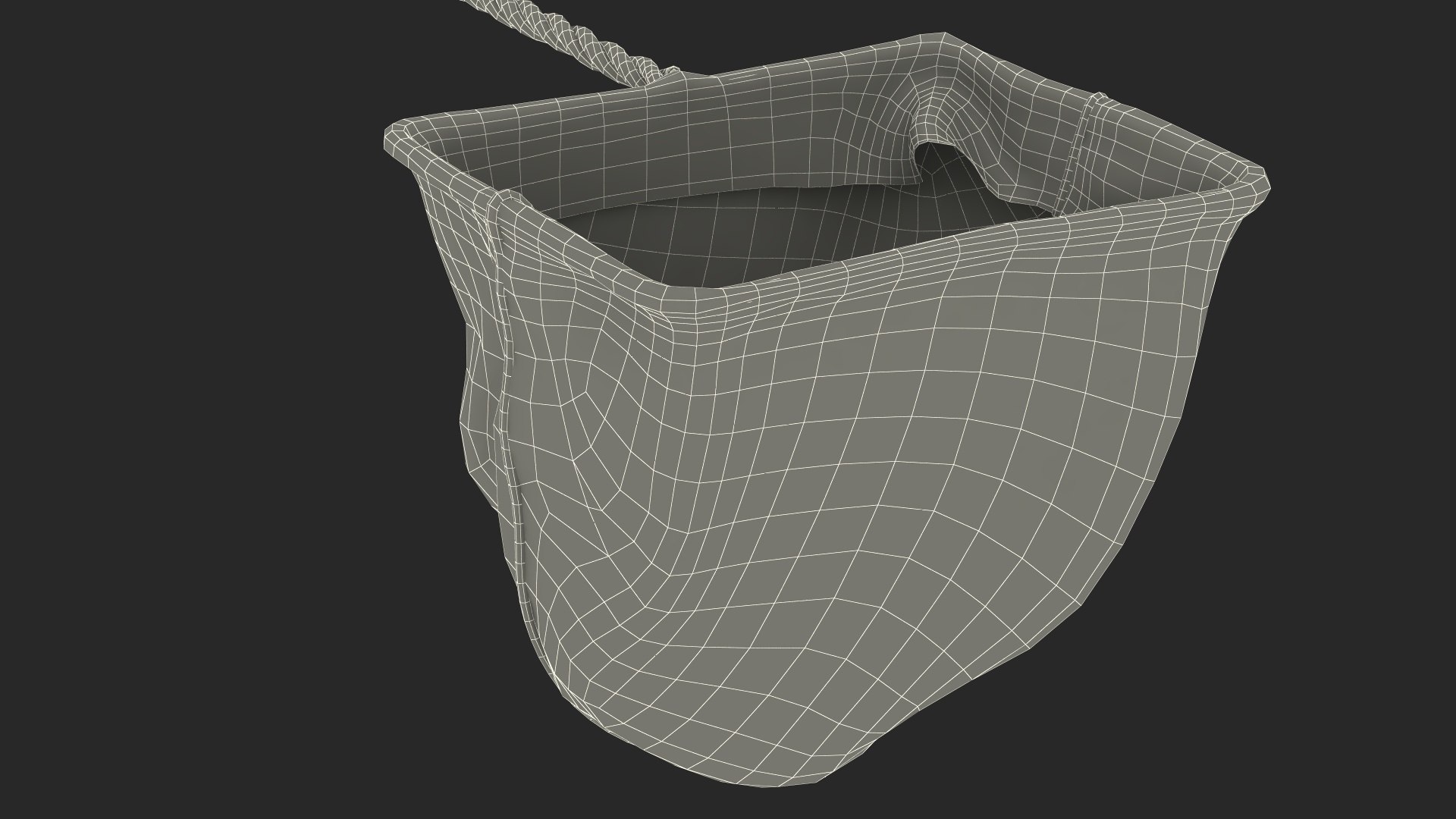 Fish Net for Pet Fish 3D model - TurboSquid 2119205