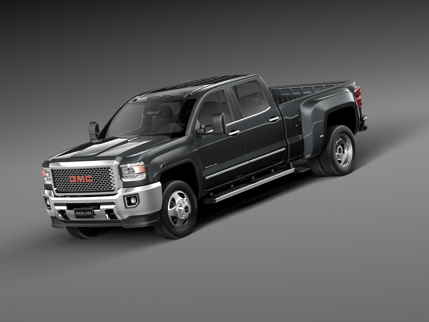 max hd 2015 gmc