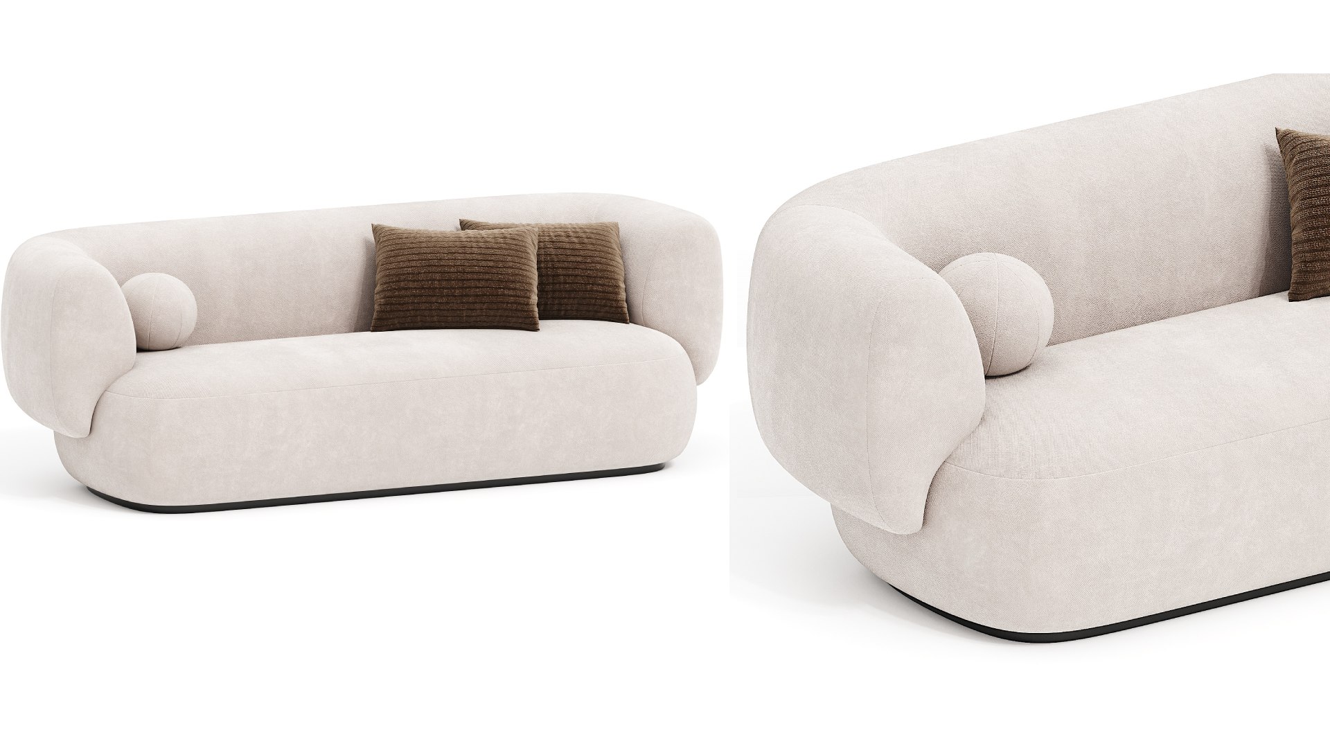 3D Sofa 147 - TurboSquid 2204574