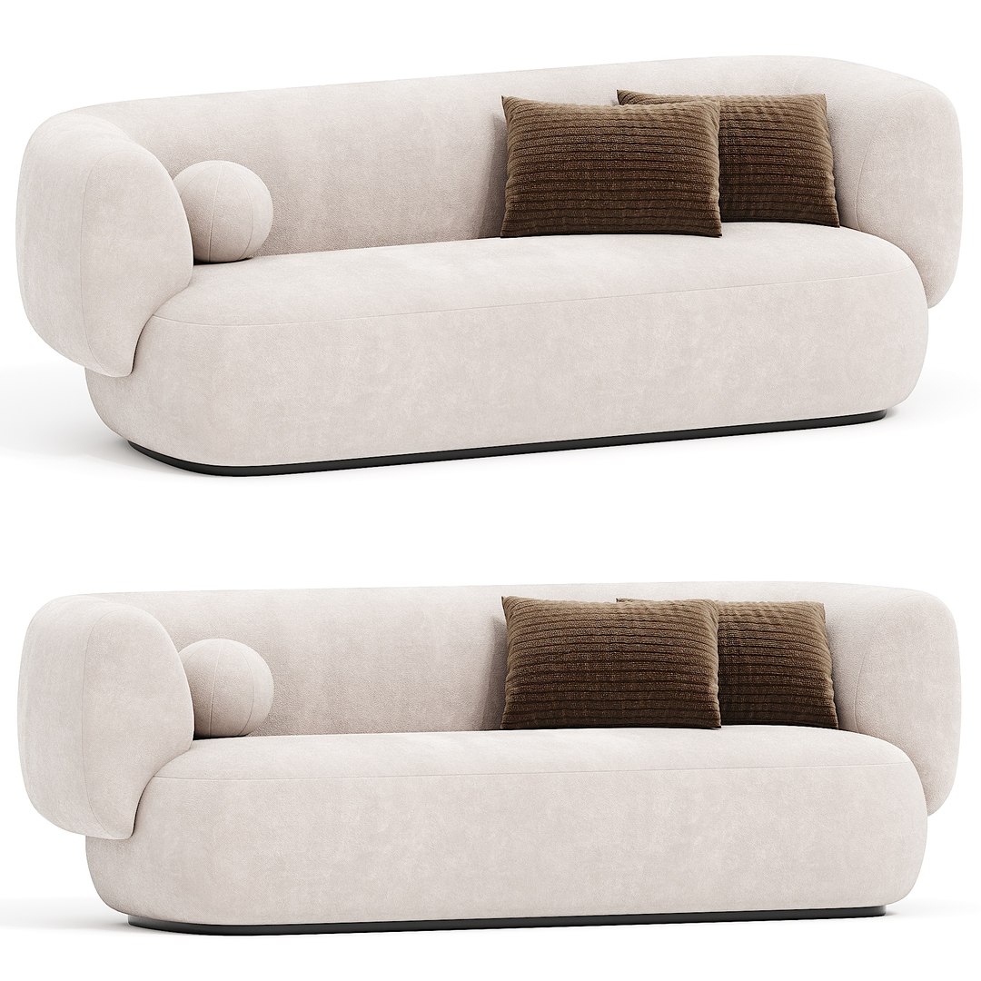 3D Sofa 147 - TurboSquid 2204574