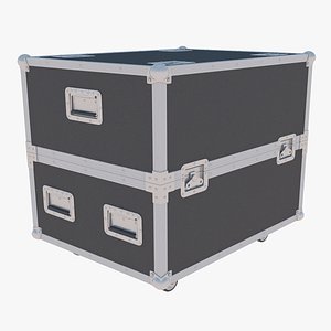 3D Flightcase Models | TurboSquid