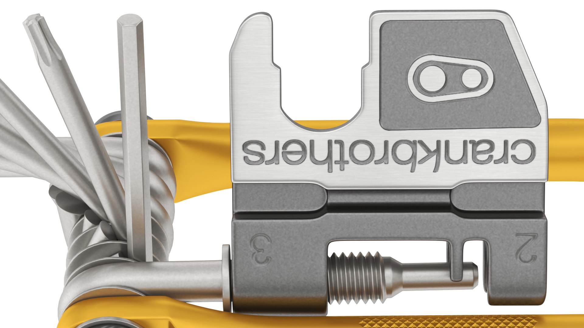 Crankbrothers M19 Bike Multi Tool 3D Model - TurboSquid 1735490