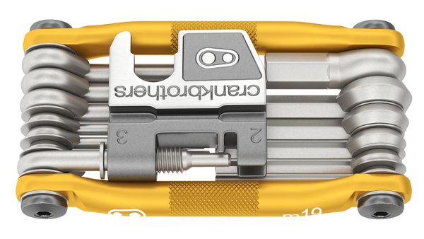 Crankbrothers M19 Bike Multi Tool 3D model - TurboSquid 1735490