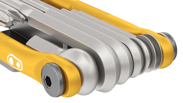 Crankbrothers M19 Bike Multi Tool 3D model - TurboSquid 1735490