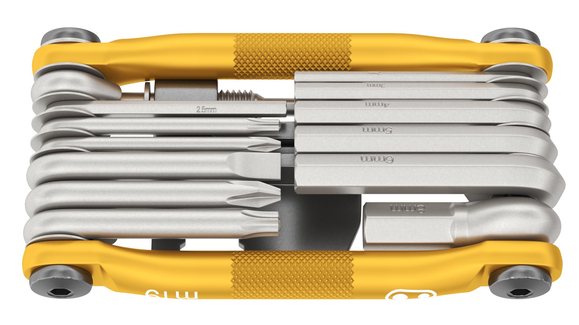 Crankbrothers M19 Bike Multi Tool 3D Model - TurboSquid 1735490