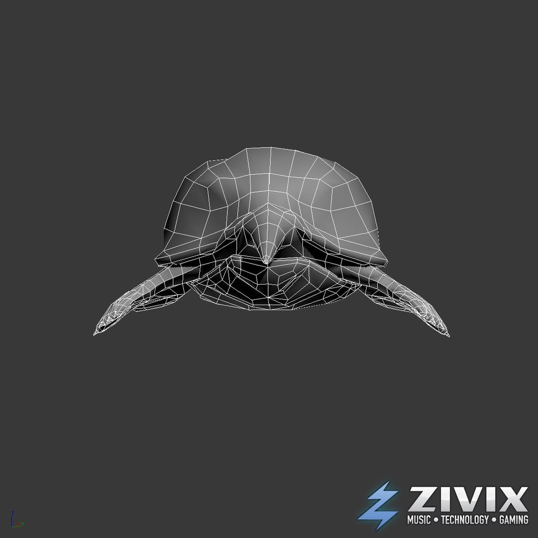 3d Generic Turtle Swim