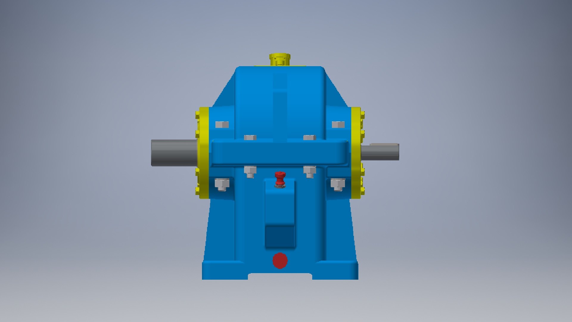 3D Two-stage Gearbox 3 D Model - TurboSquid 2079330