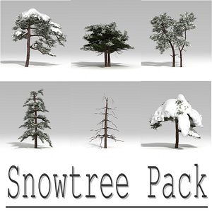Christmas Tree 3D Models for Download | TurboSquid