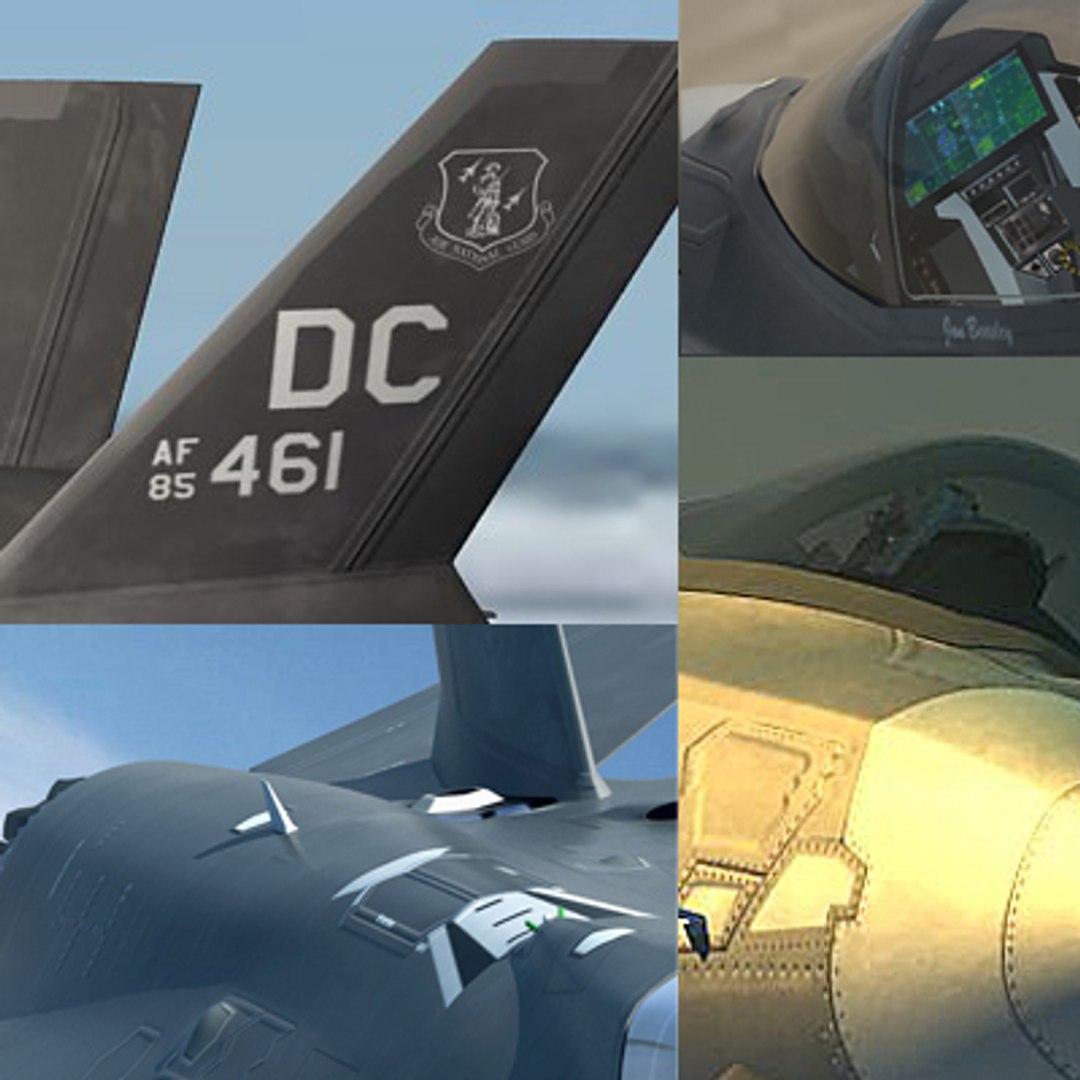 3d Air Force Service Scheme