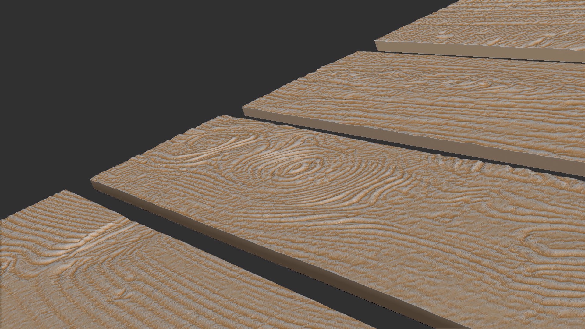 3D Wood Panels 3D Print Model Model - TurboSquid 2356426