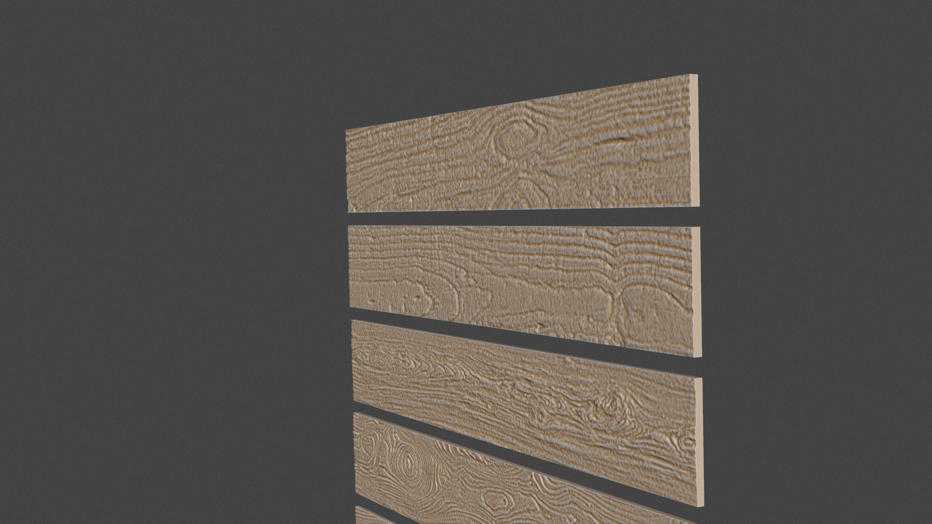 3D Wood Panels 3D Print Model Model - TurboSquid 2356426