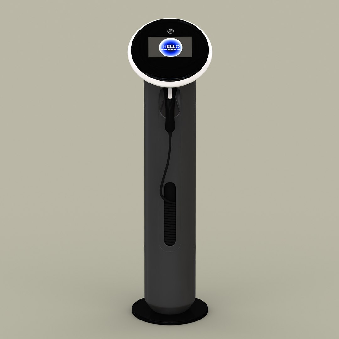 Max Ge Electric Vehicle Charger