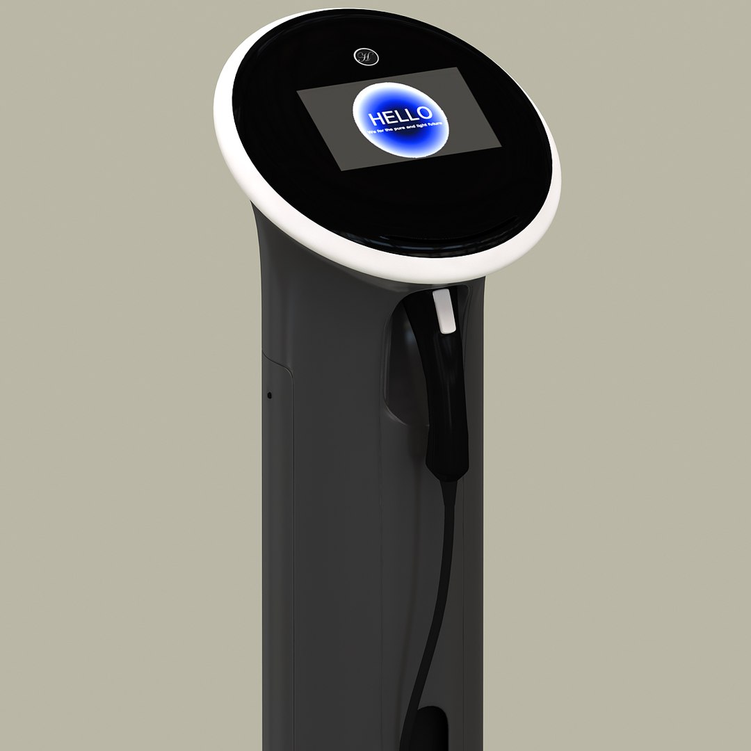 Max Ge Electric Vehicle Charger