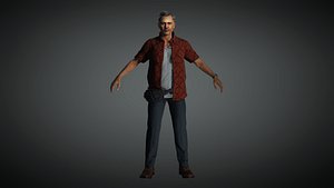 3D Trader Models | TurboSquid