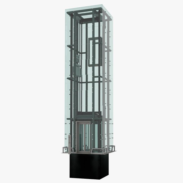 Elevator 3D Models for Download | TurboSquid