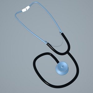 Free Stethoscope 3D Models for Download | TurboSquid