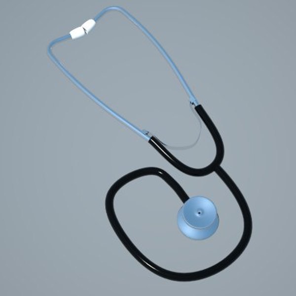 Free Stethoscope 3D Models for Download | TurboSquid