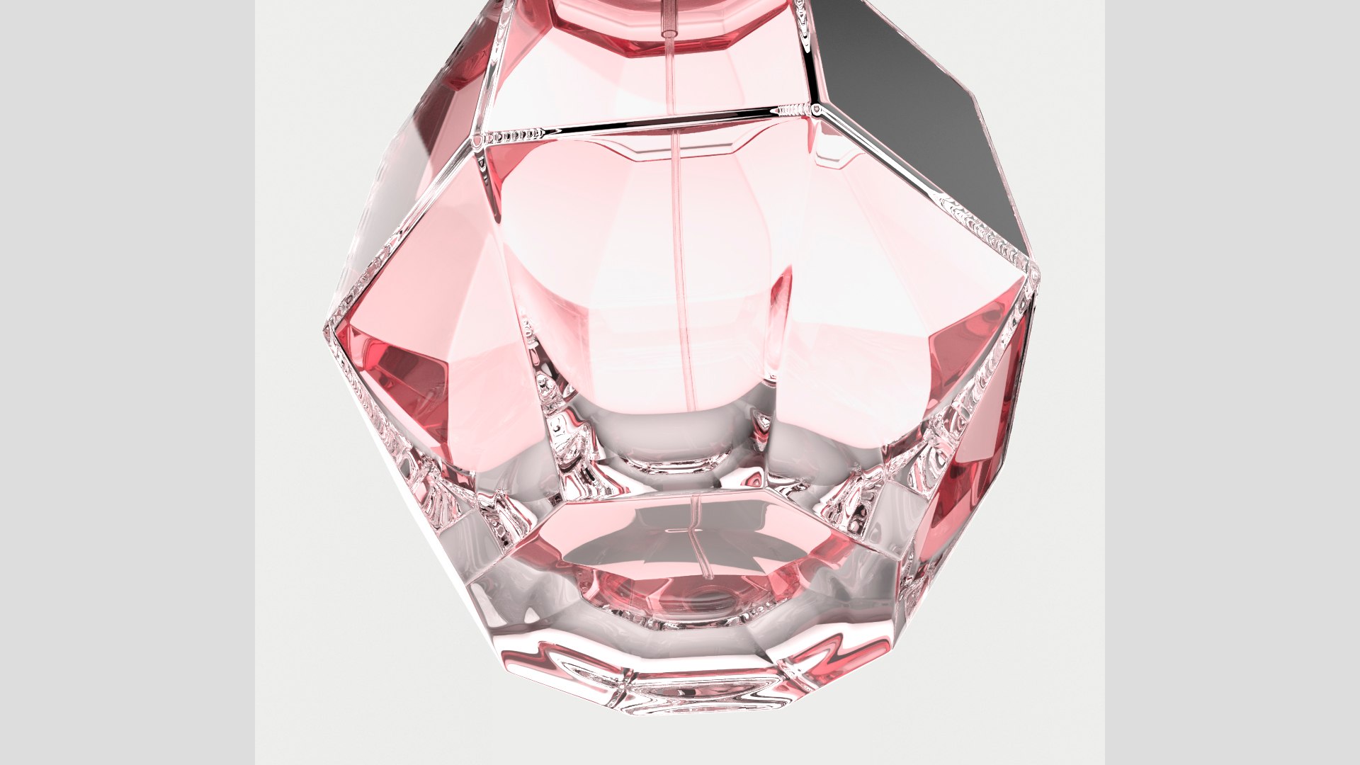 2022 Perfume 100ml Low Poly High Poly Detailed Model 3D Model ...