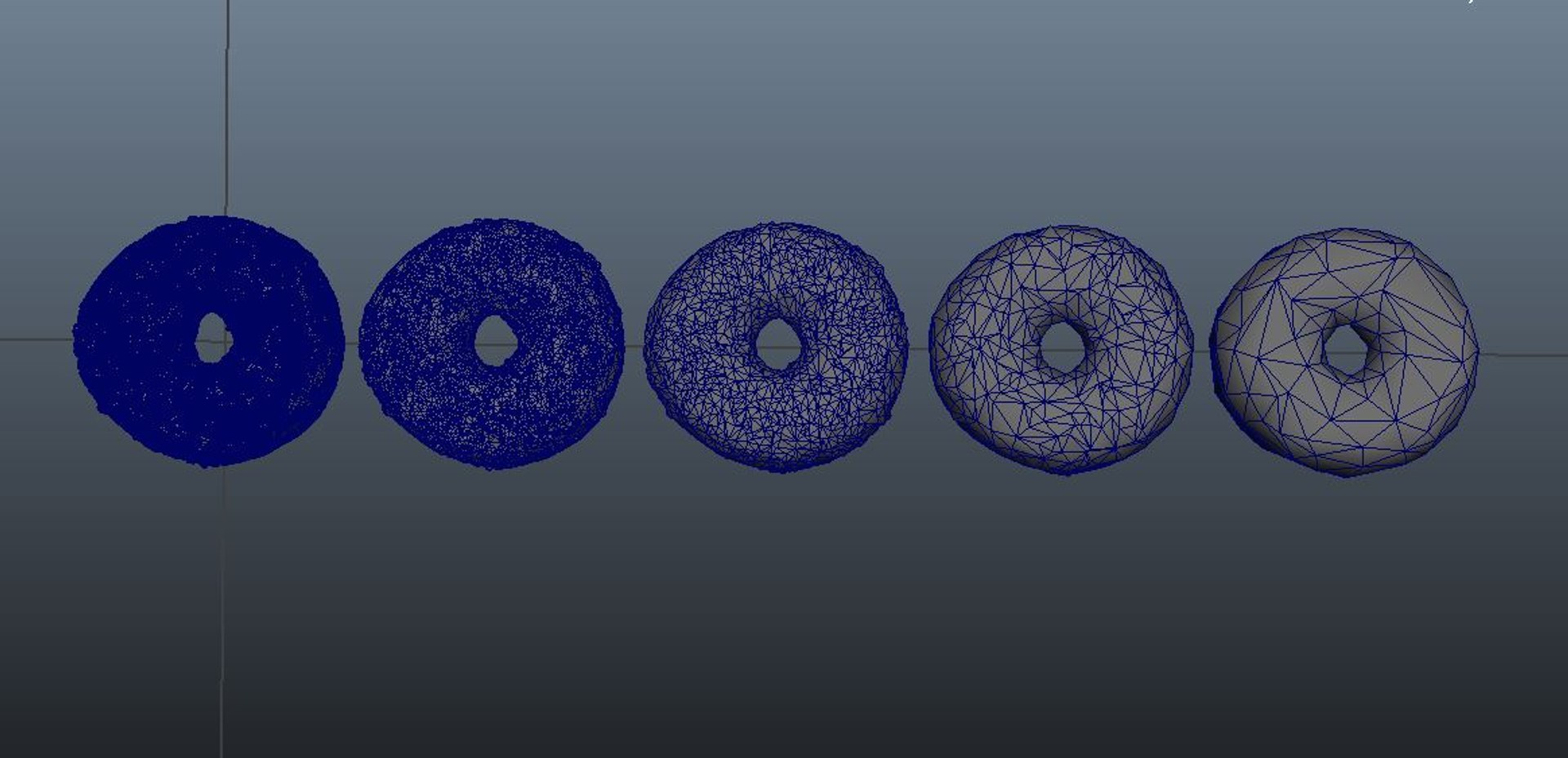 Donut Realistic Pbr Model - TurboSquid 1547426