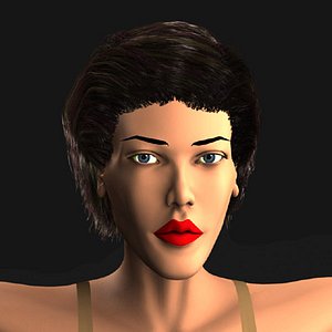 Woman 3D Models for Download | TurboSquid