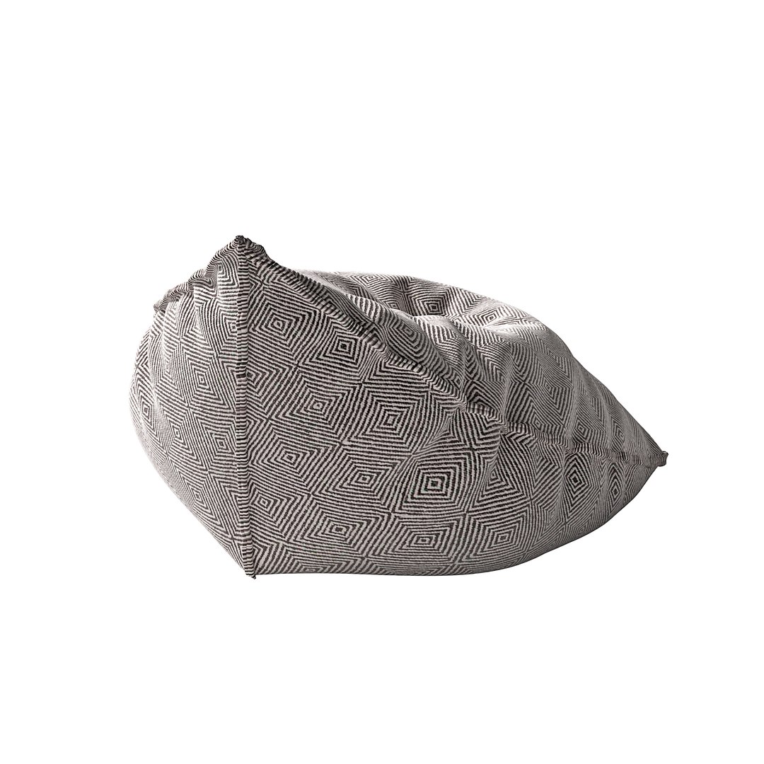 3D Pouf Gan Sail - TurboSquid 1638729
