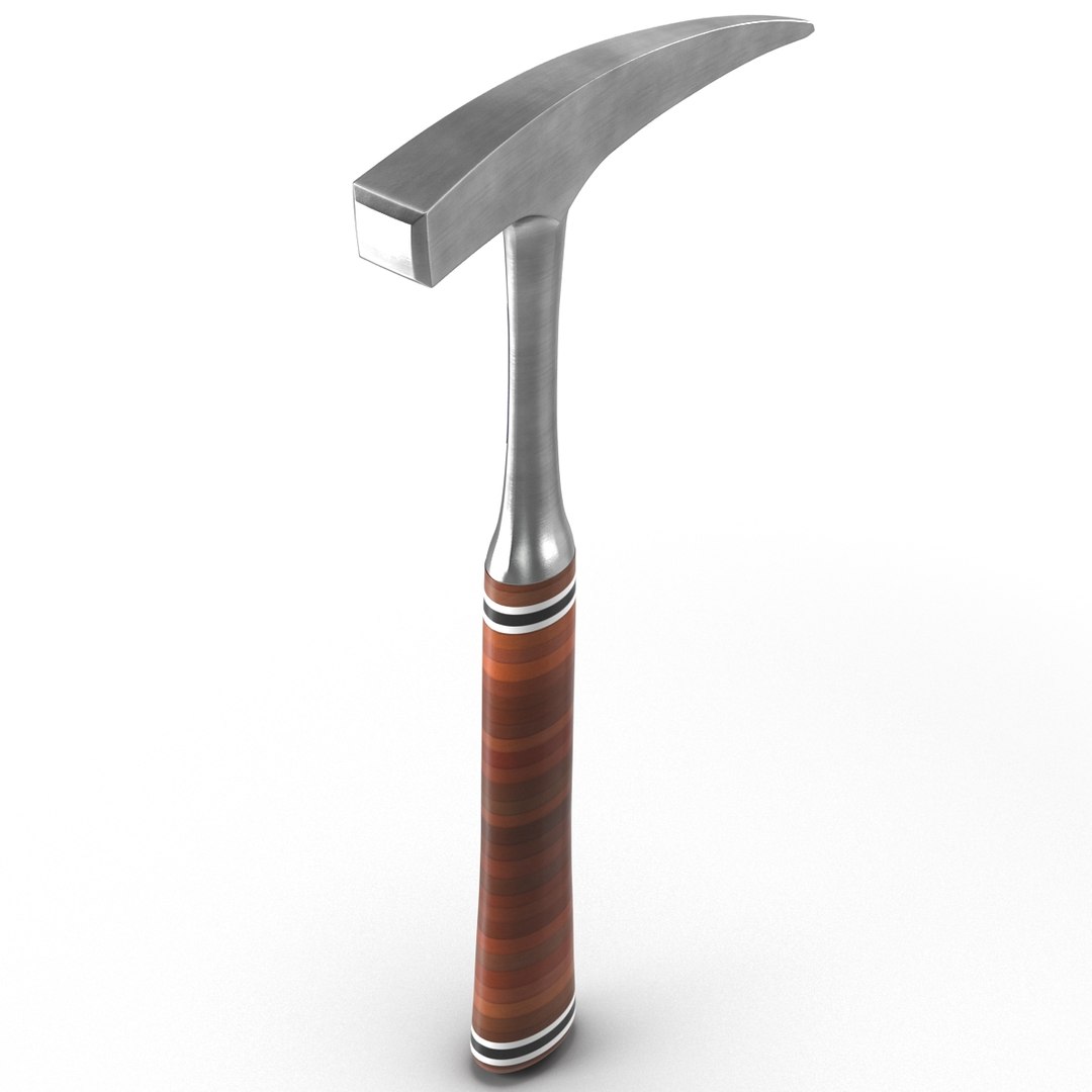 Rock Hammer 3ds
