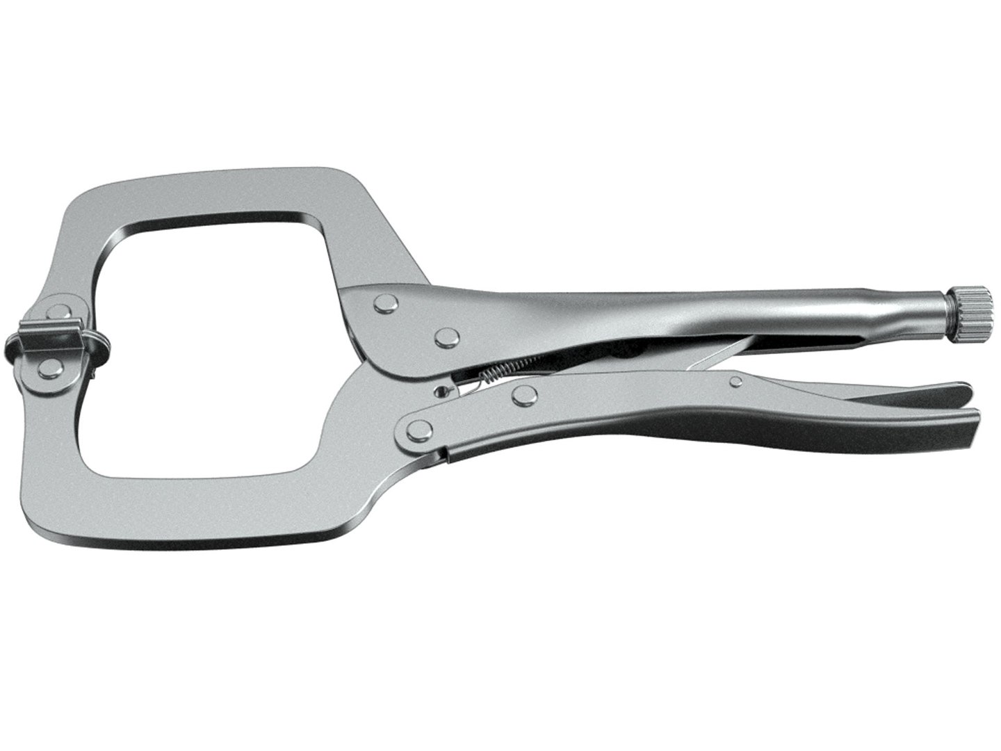 Locking Clamp 3D - TurboSquid 1665831