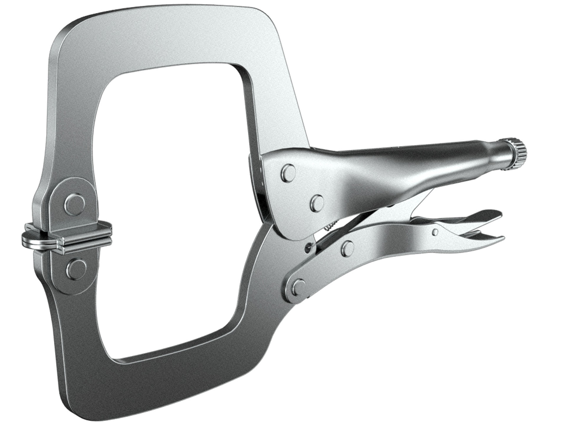 Locking clamp 3D - TurboSquid 1665831