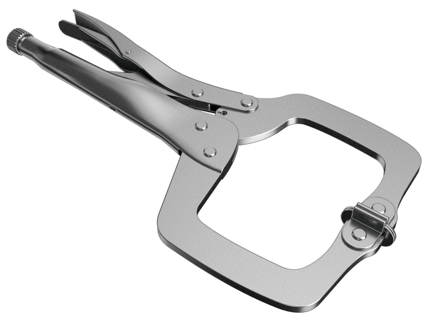 Locking Clamp 3D - TurboSquid 1665831