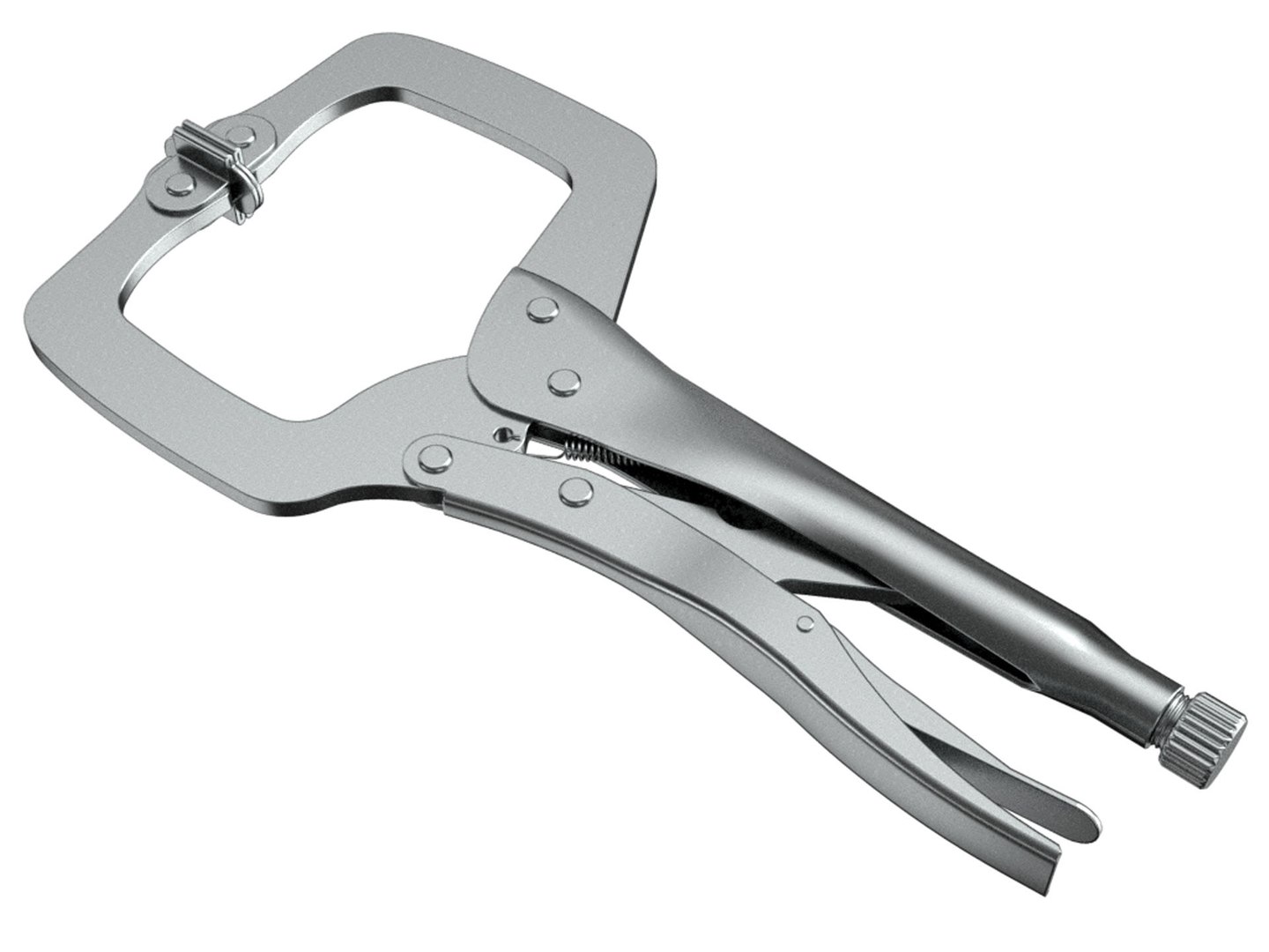 Locking Clamp 3D - TurboSquid 1665831